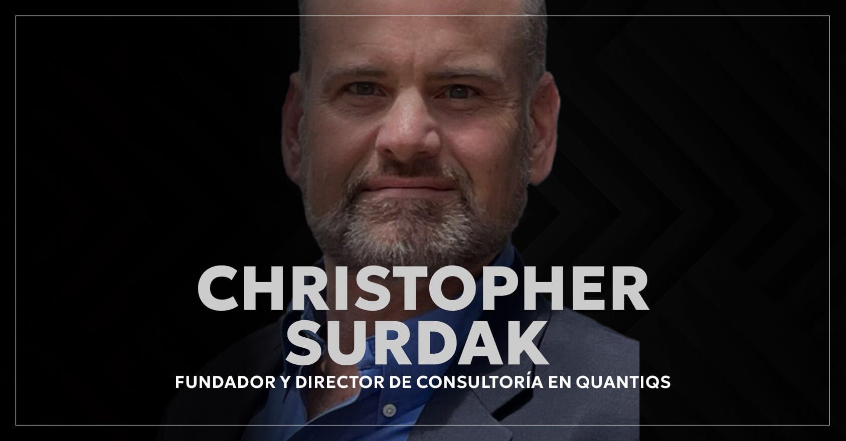 Christopher Surdak » Congreso Internacional de Recursos Humanos AMEDIRH